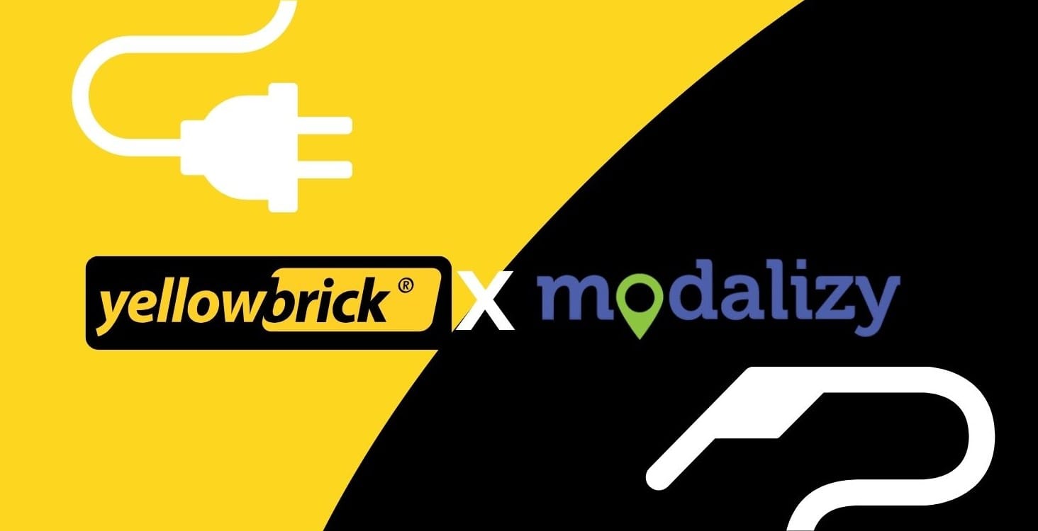Een partnership om uw mobiliteit nog gemakkeljker te maken ! - Yellowbrick
